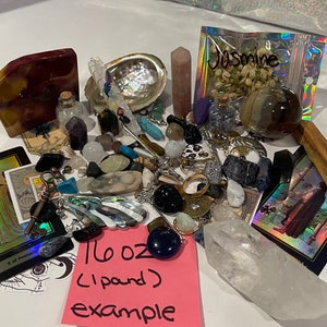 Beautiful Crow Confetti Scoops Mystery Witches Brew Zodiac ...