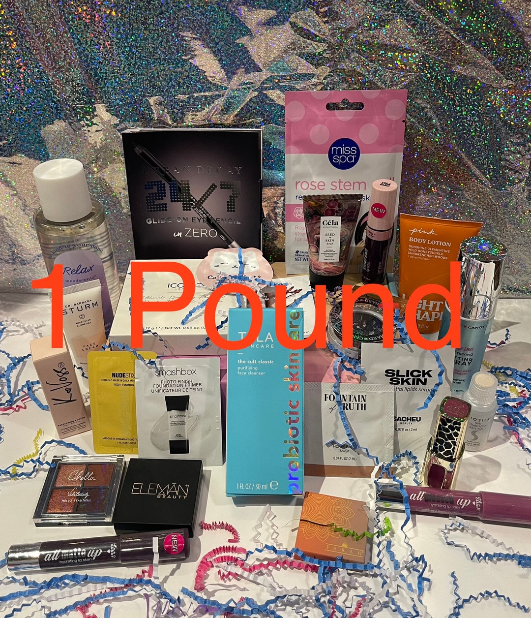 1 Pound of Beauty Mystery Mixed Makeup and More Great Valentine's Day ...