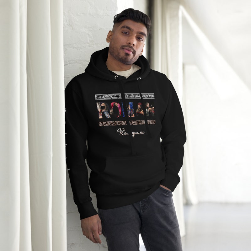 Roman Reigns Clothing - Etsy