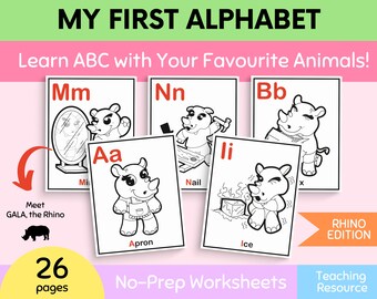 Multiple Cute Puppy's Coloring Pages for Kids - Etsy