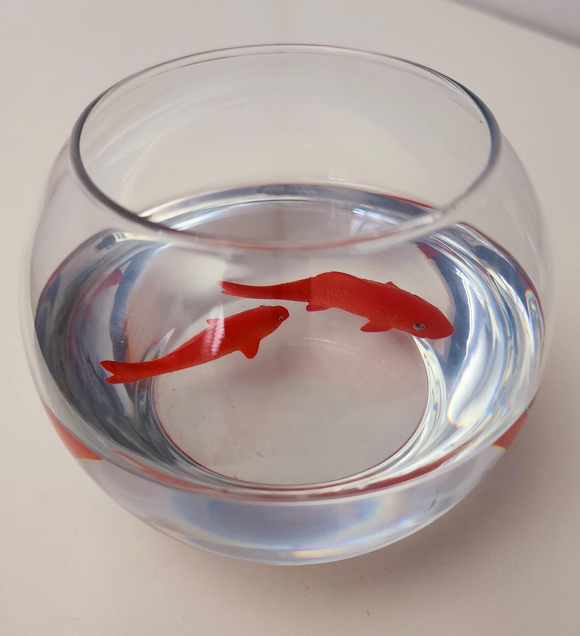 Haftseen Fish, Haftseen Mahee, Goldfish for Nowrooz, - Etsy