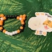 K-pop Seventeen Hoshi Horanghae Sticker and Tiger Bracelet - Etsy