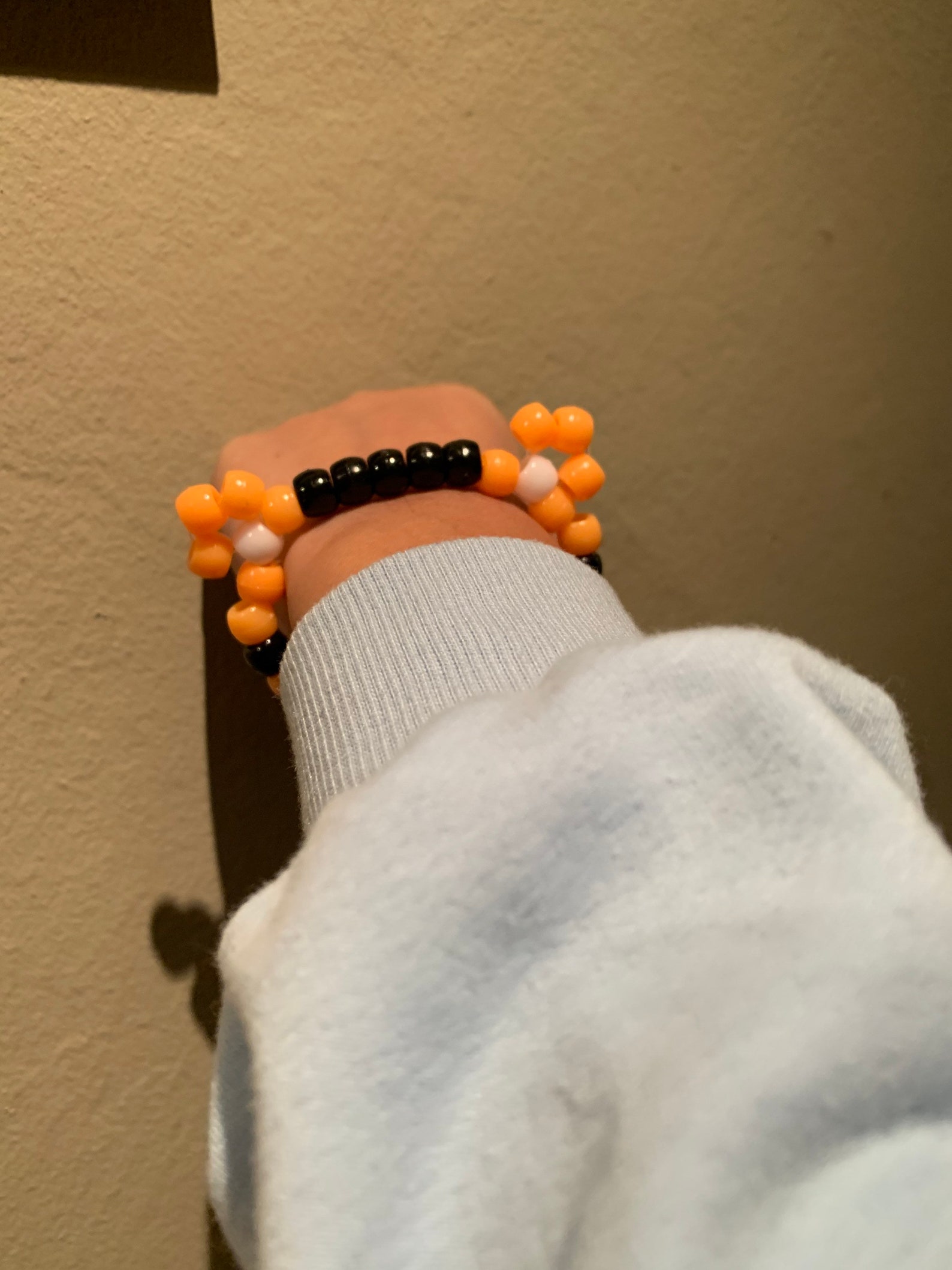 K-pop Seventeen Hoshi Horanghae Sticker and Tiger Bracelet - Etsy