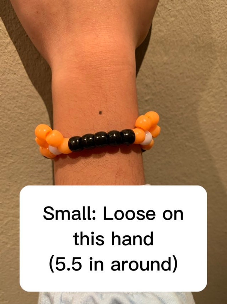 K-pop Seventeen Hoshi Horanghae Sticker and Tiger Bracelet - Etsy