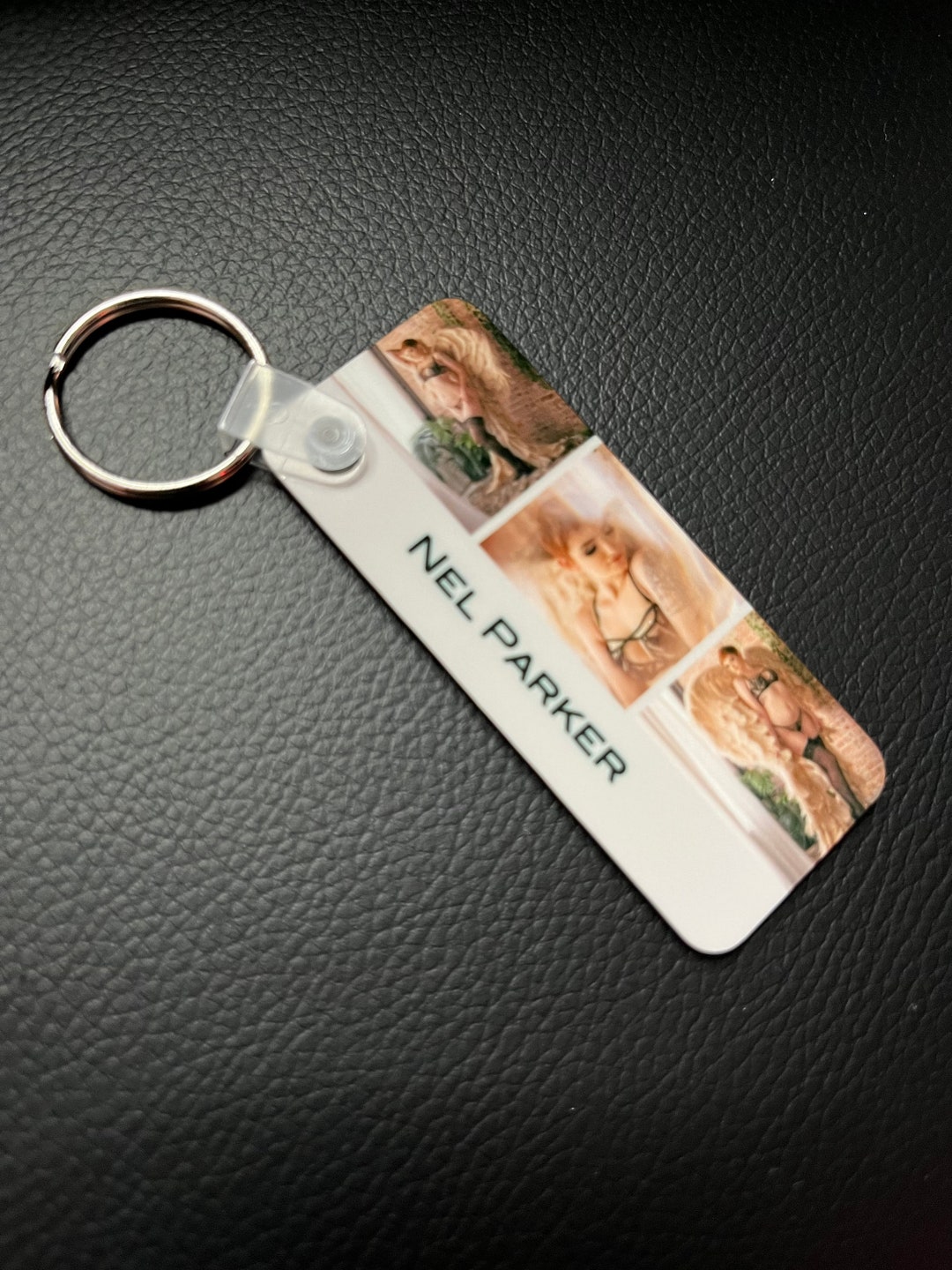 Nel Parker Keychain - Etsy Australia