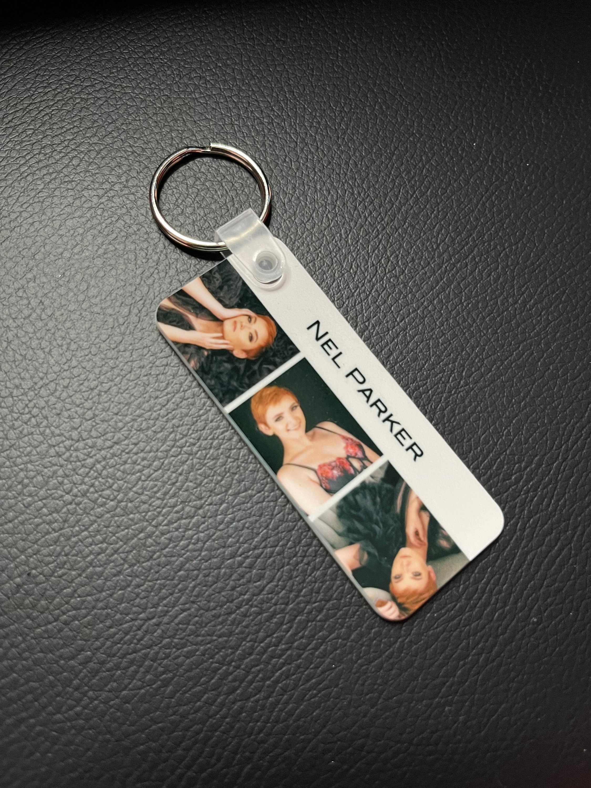 Nel Parker Keychain - Etsy Australia