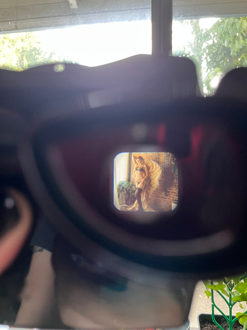 NP Retro Viewfinder With 3 Reels of Naughty Professional Photos - Etsy