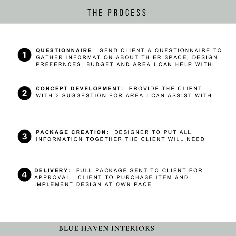 1 ITEM INTERIOR DESIGN - Etsy