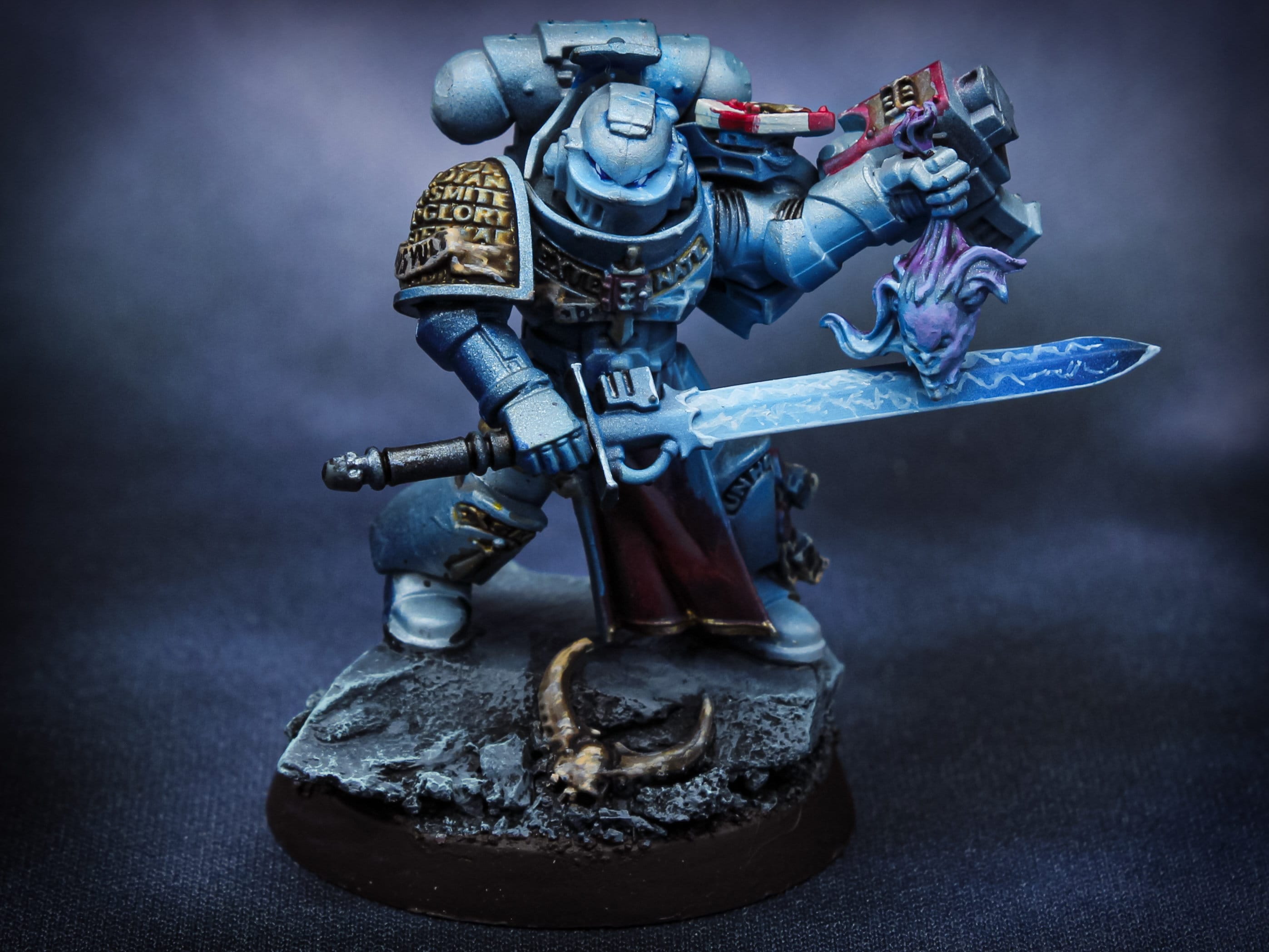 COMMISSION 10 Grey Knights Strike Squad - Etsy
