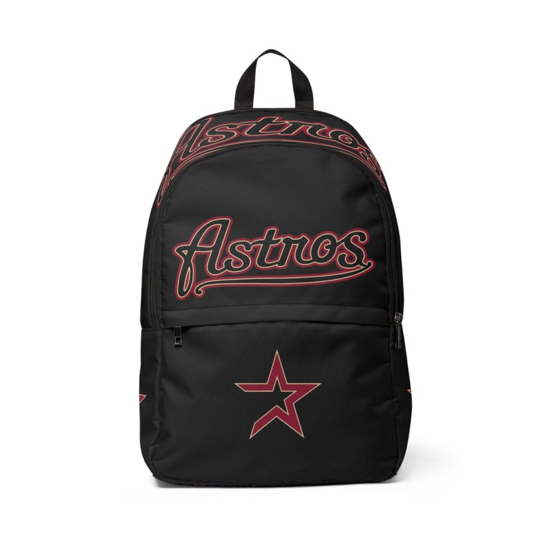 Houston Astro Backpack - Etsy