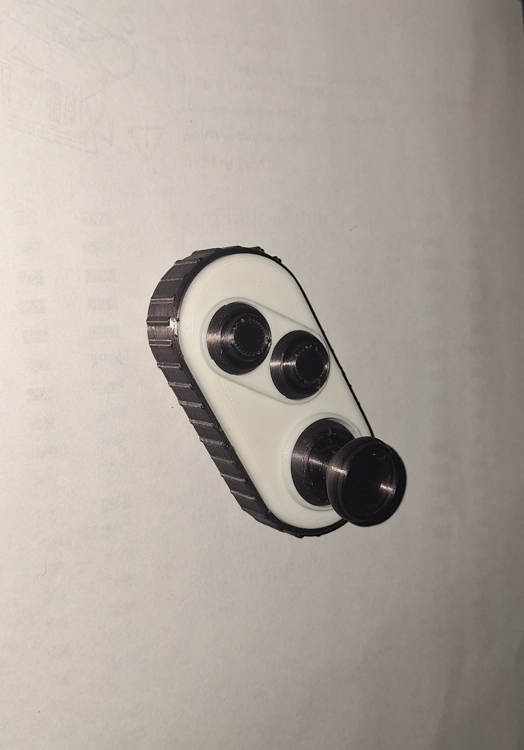 Game Control Fidget Toy 3D Printed - Etsy