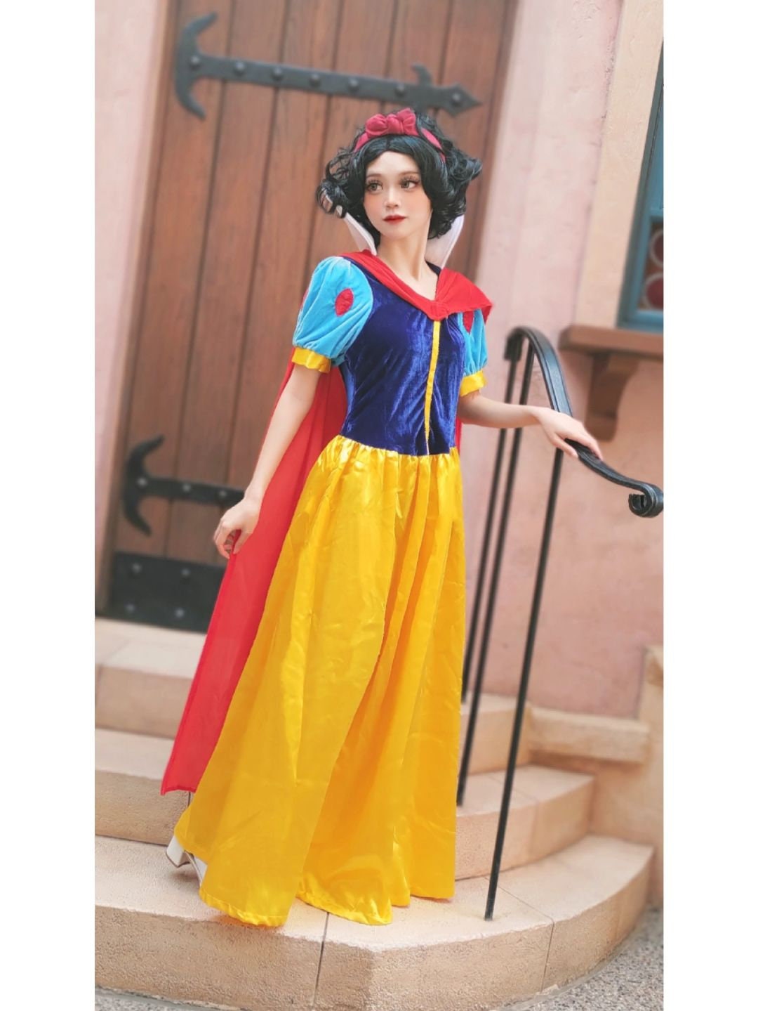 Princess Snow White Costume