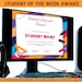 Student of the Week Award, Student of the Week Template, Student of the ...