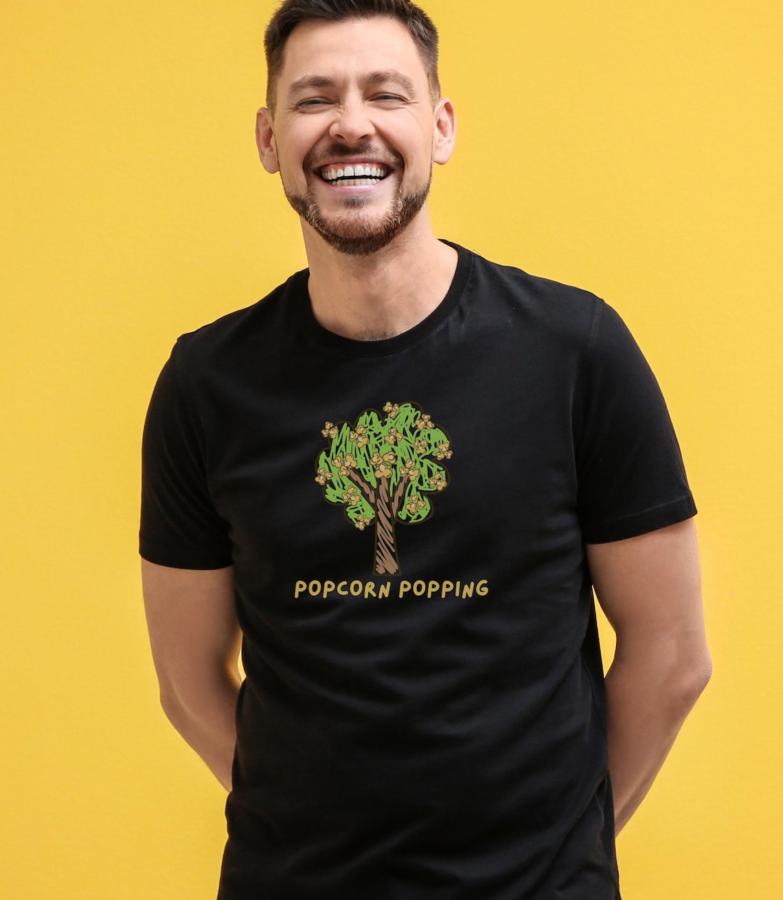 Popcorn Popping Shirt, Primary Songs Shirt, LDS Shirt, Church of Jesus ...