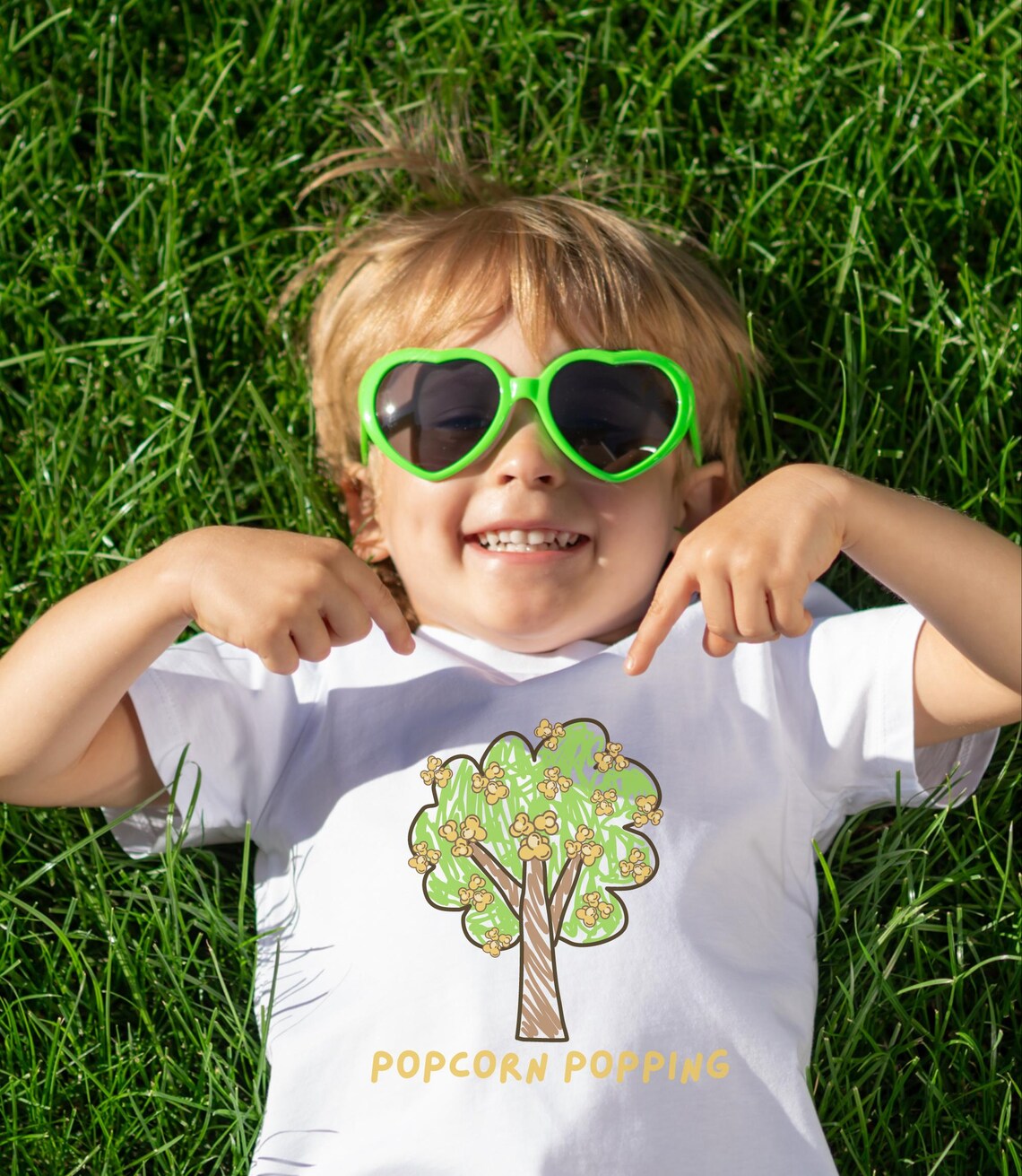 Popcorn Popping Shirt, Primary Songs Shirt, LDS Shirt, Church of Jesus ...