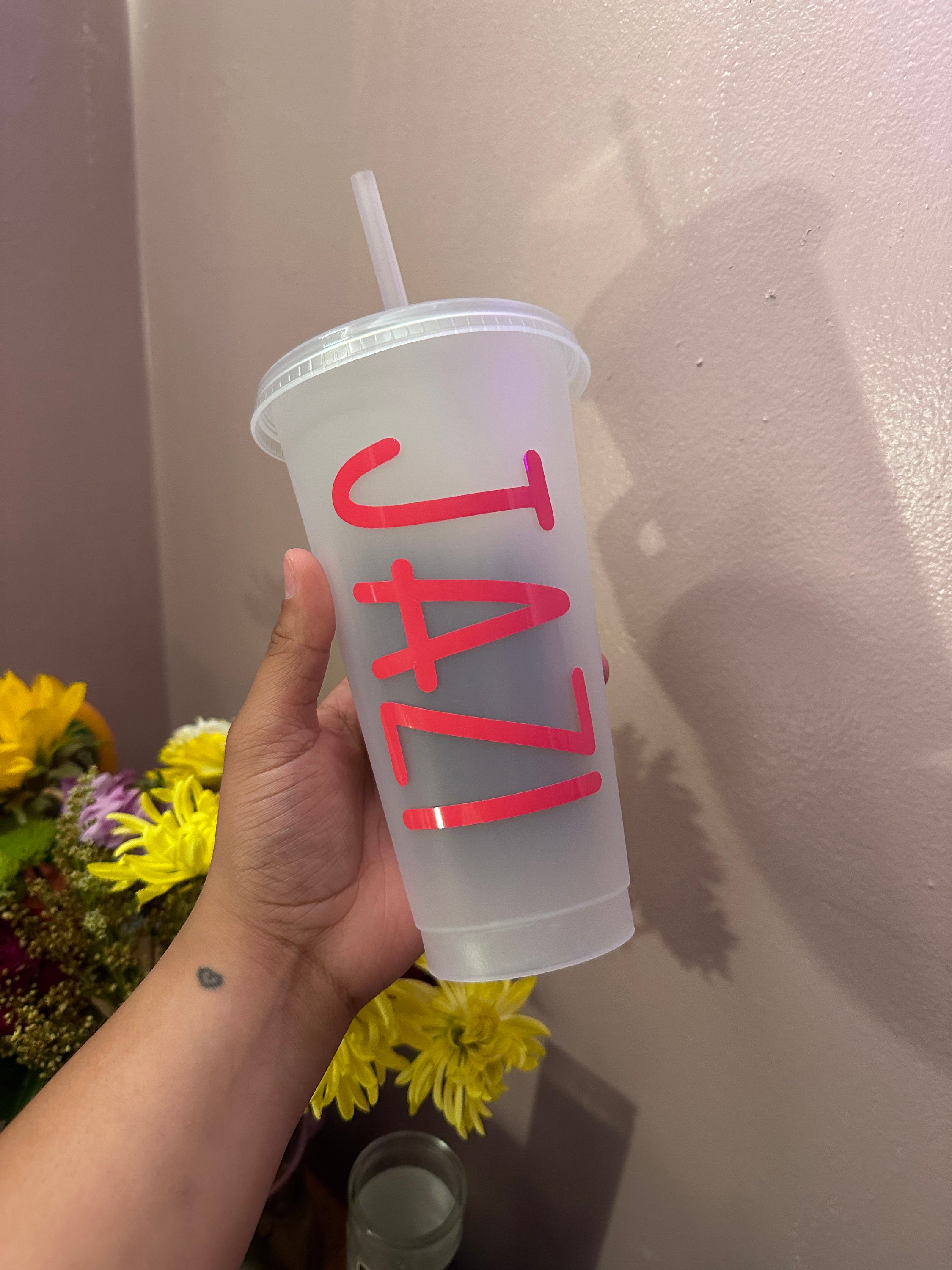 Personalized Cups - Etsy