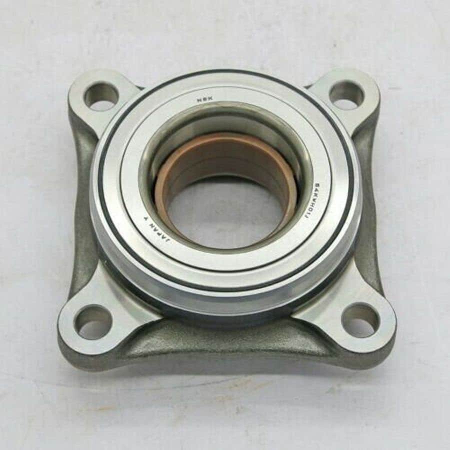 Front Wheel Bearing Hub for Toyota Hilux VIGO KUN25 KUN26 4WD - Etsy