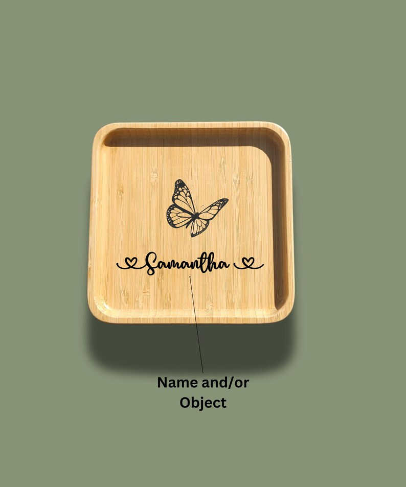 Custom Bamboo Square Plates for Kids Eco-friendly Baby Feeding Suction ...