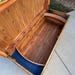 Antique Dillingham Waterfall Hope Chest – Bluebird Model (1920s–1940s ...
