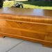 Antique Dillingham Waterfall Hope Chest – Bluebird Model (1920s–1940s ...
