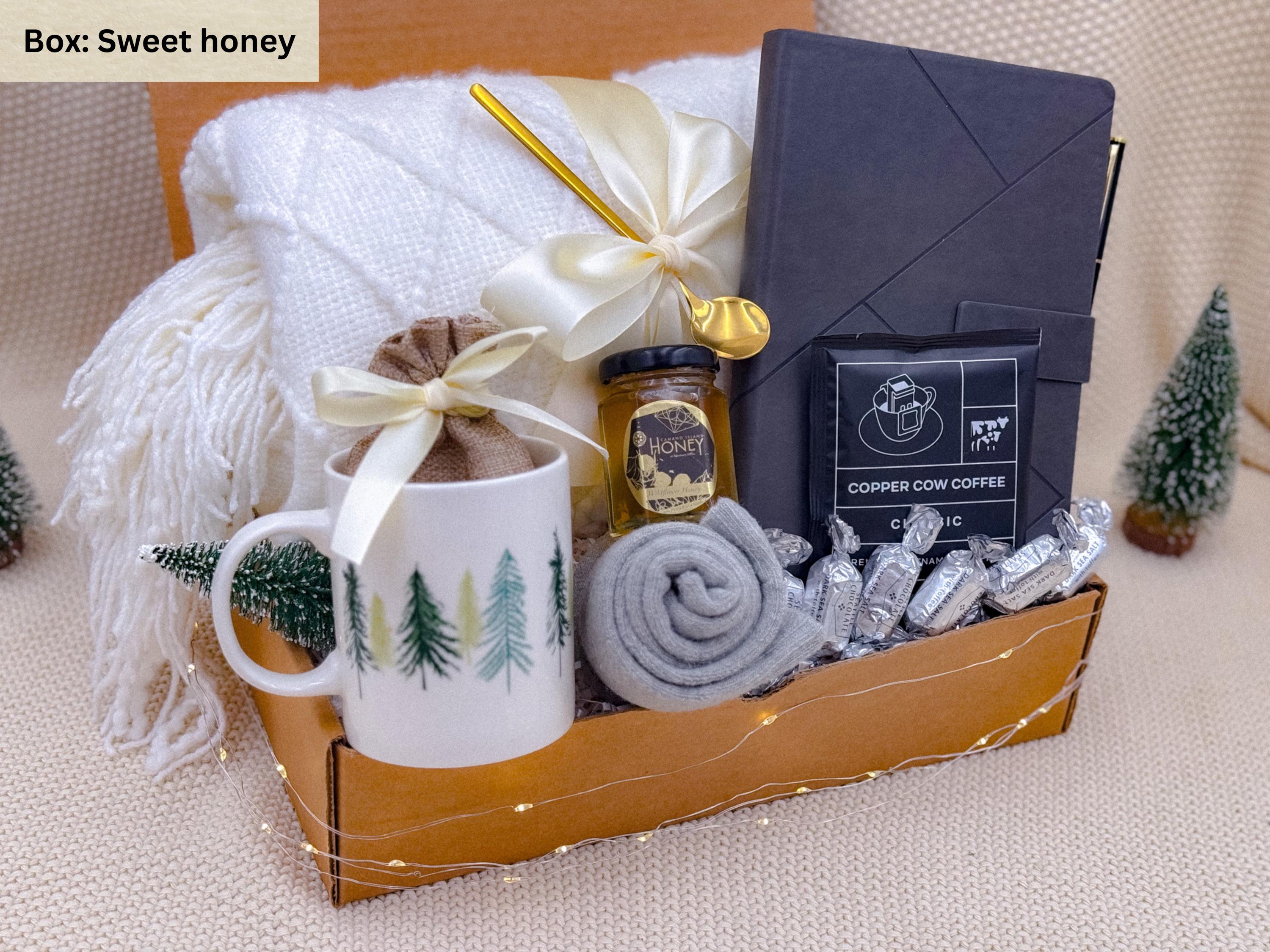 Team Appreciation Gift Box, Client Thank You, New Team Member Gift Box ...