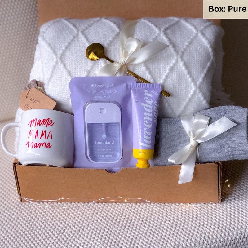 New Mom Gift - 60+ Gift Ideas for 2025