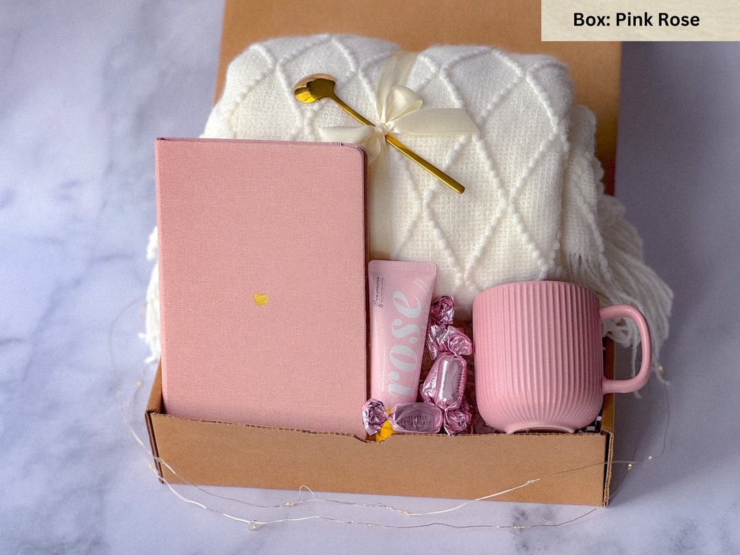 Birthday Gift Box, Sister Birthday Gift, Birthday Gift Basket, Happy ...