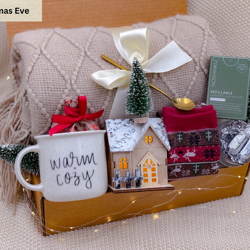 Chocolates Hug in a Box - Etsy