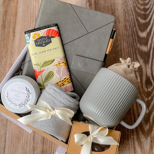 Welcome New Employee Box - Etsy