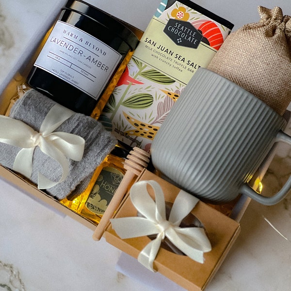 Sympathy Gift Box - Etsy