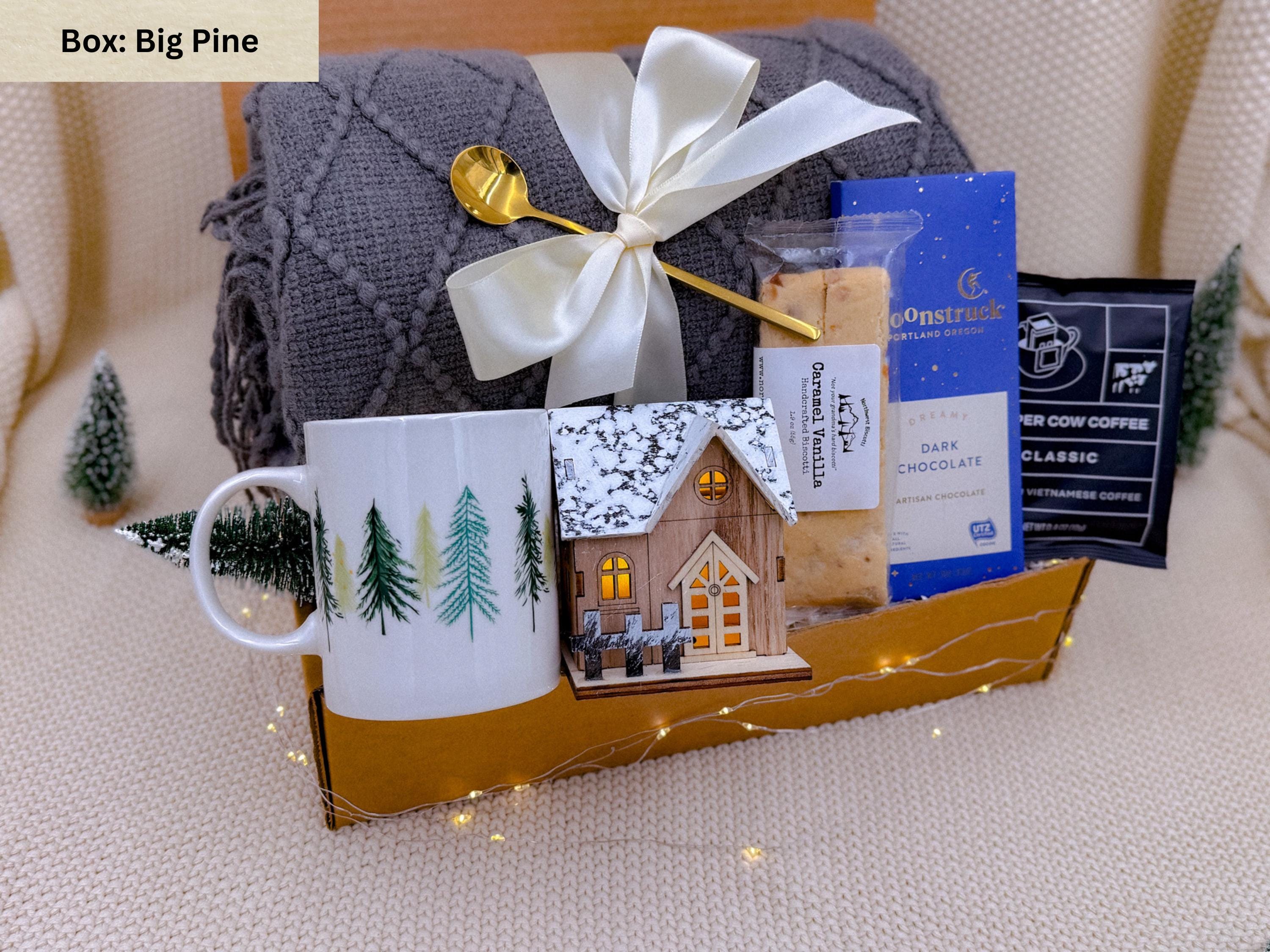Team Appreciation Gift Box, Client Thank You, New Team Member Gift Box ...