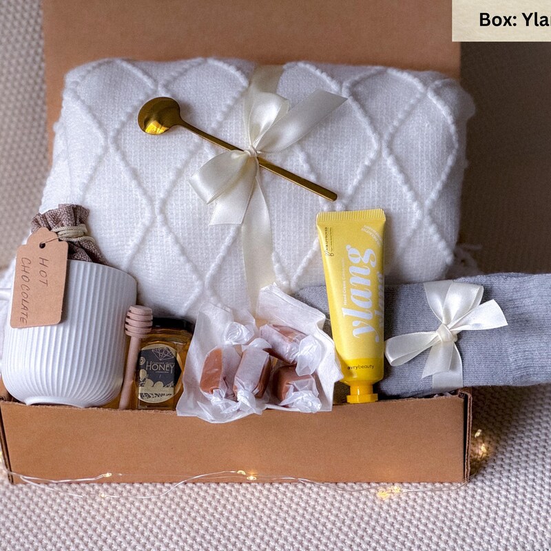 Box of Sunshine Care Package - Etsy
