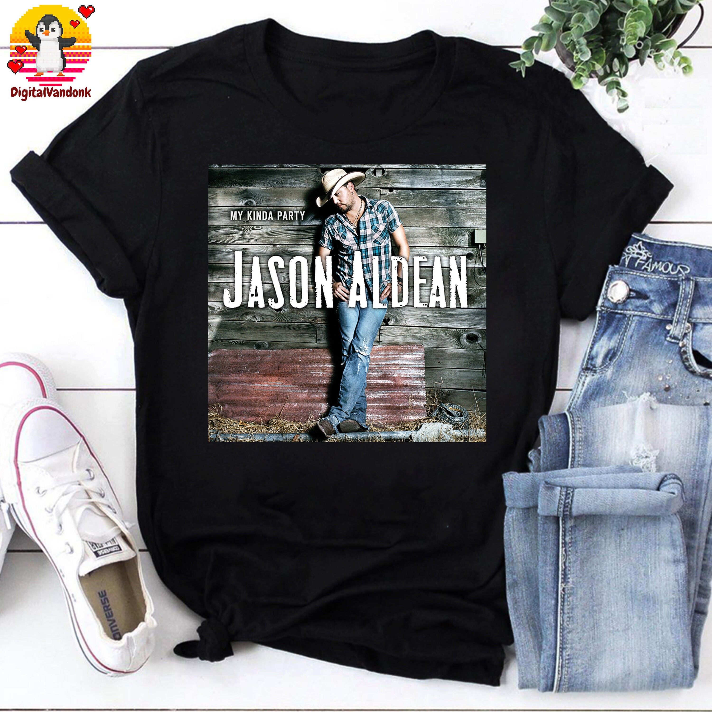 Jason Aldean My Kinda Party
