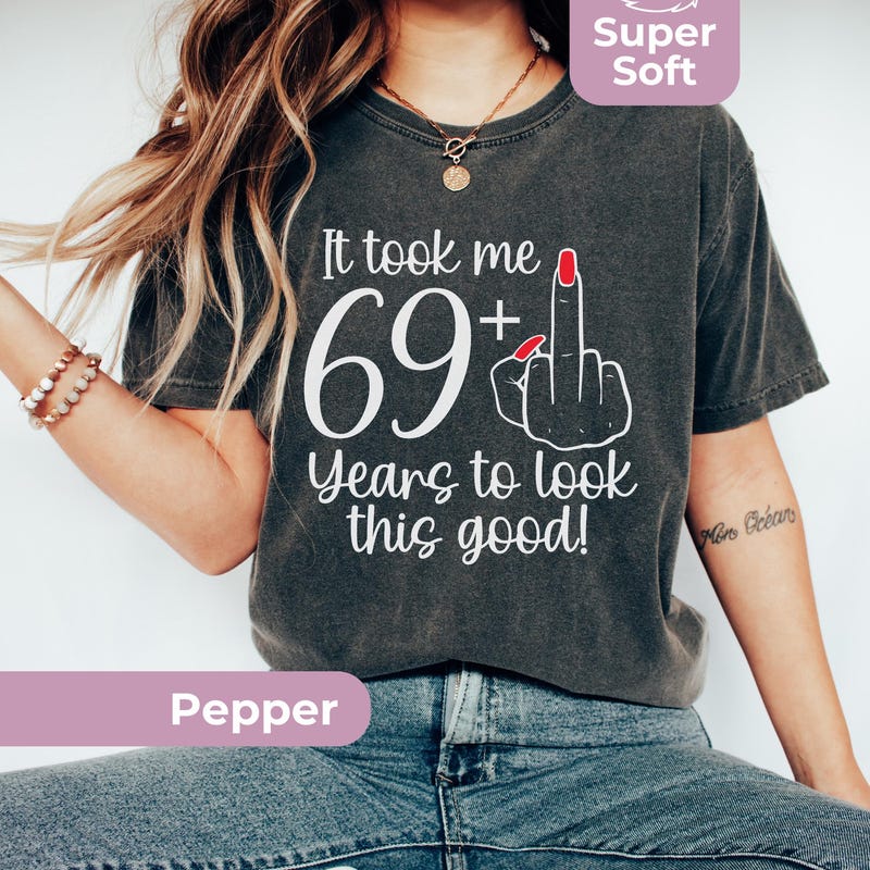 Funny 69 Outfits - Etsy