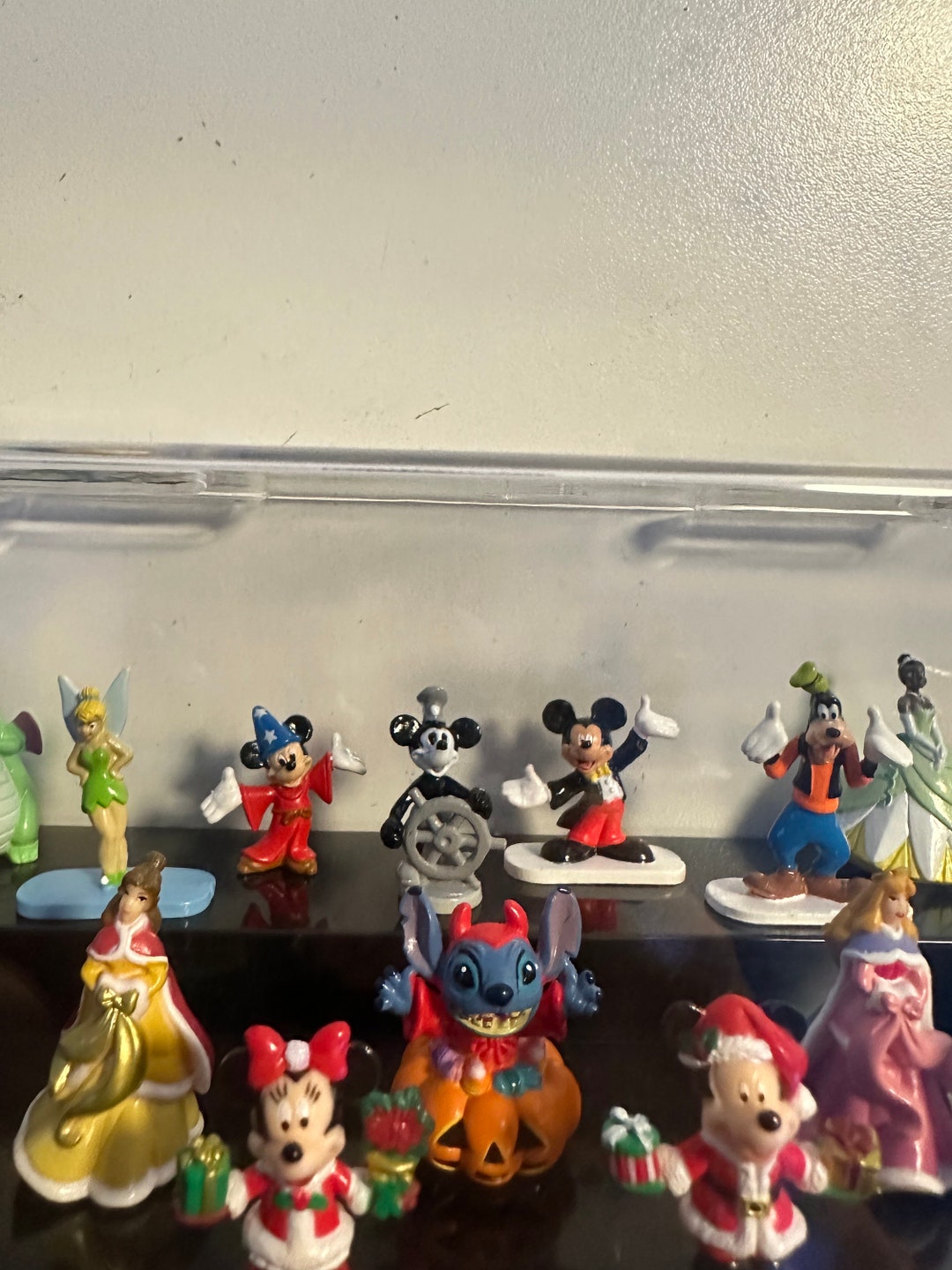 Disney Collector Pack Miniature Figurines: Limited Edition Disney ...