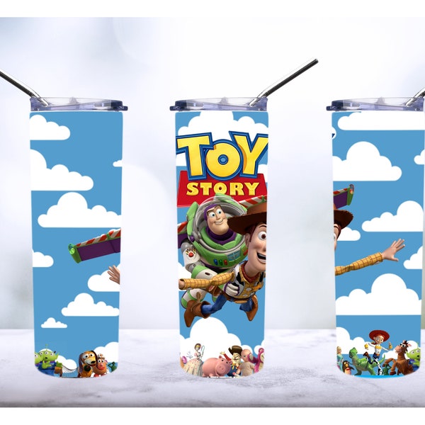 Toy Story Sublimation Png - Etsy