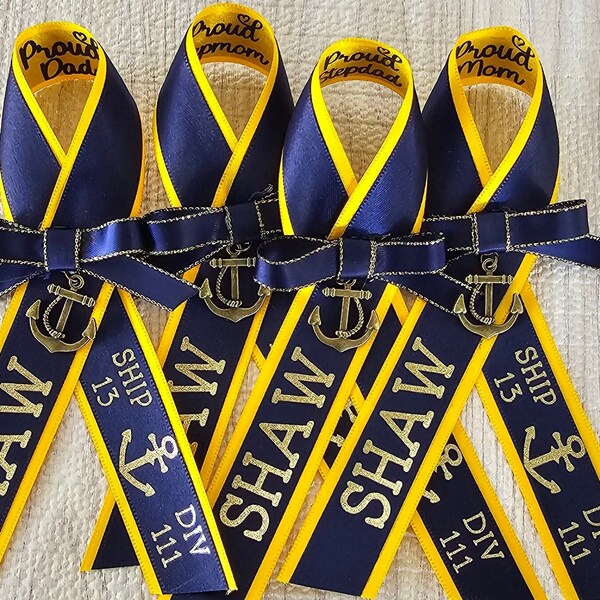 Navy Blue Jewelry - Etsy