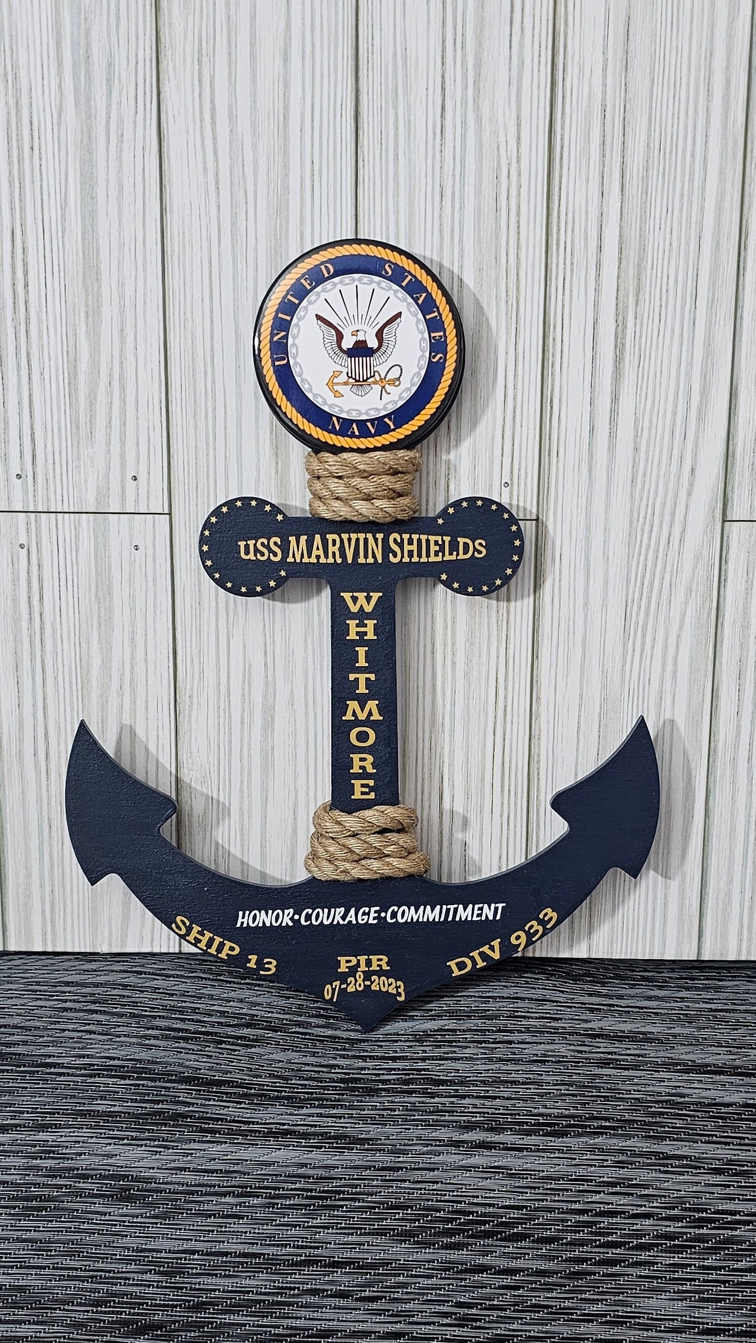 Honor Courage Commitment Usmc Tattoos