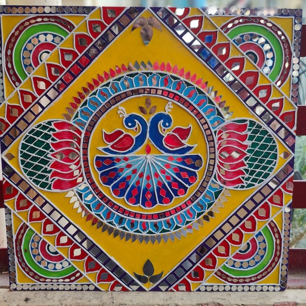 Lippan Art Work - Etsy