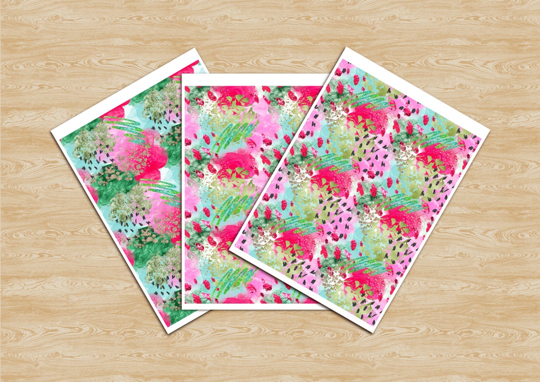 Edible Watermelon Cake Wrap Uncut Icing Sheet - Etsy