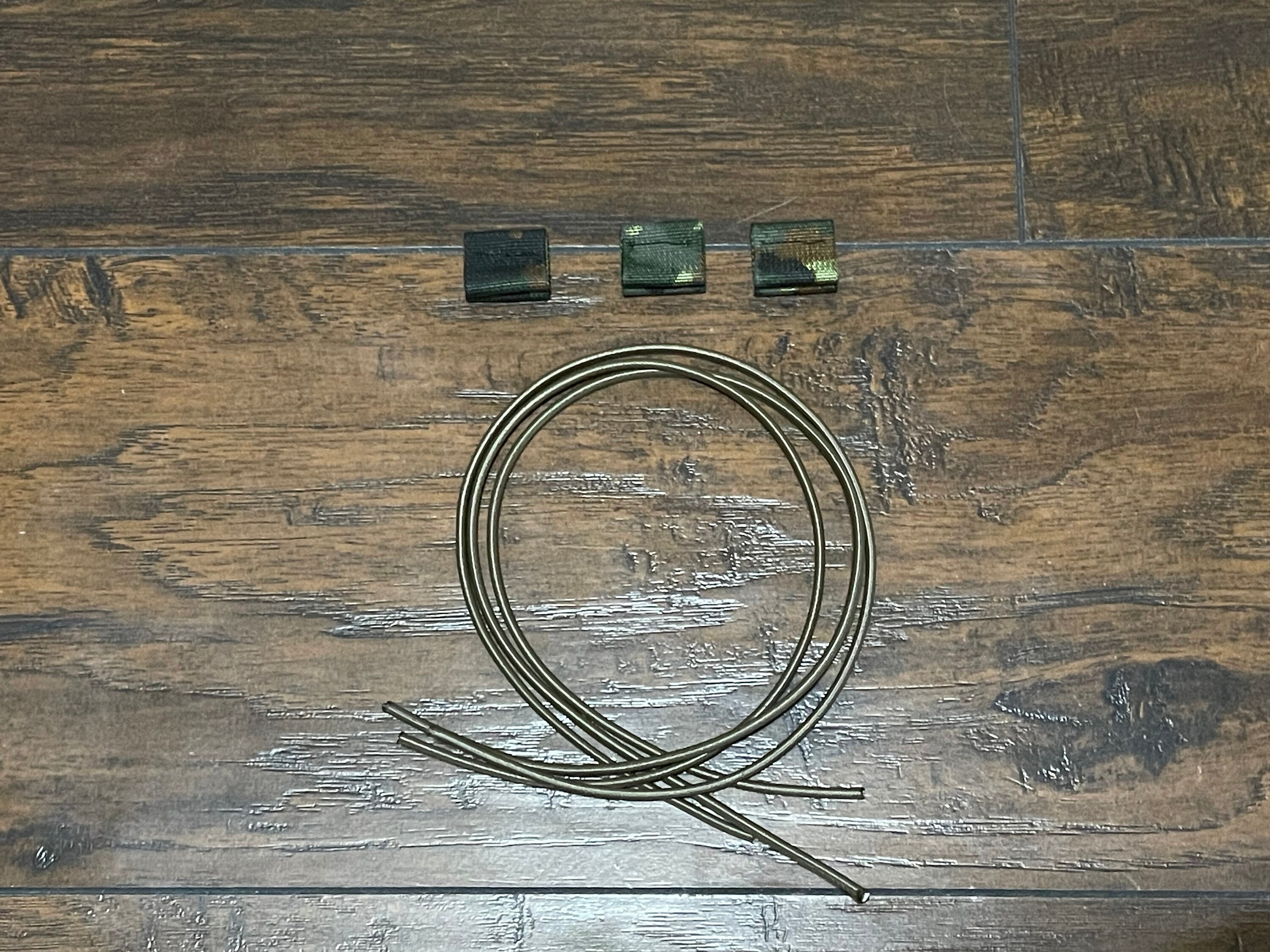 HSGI Style Magazine Bungee Retention Replacement Kit Shockcord Pack of ...