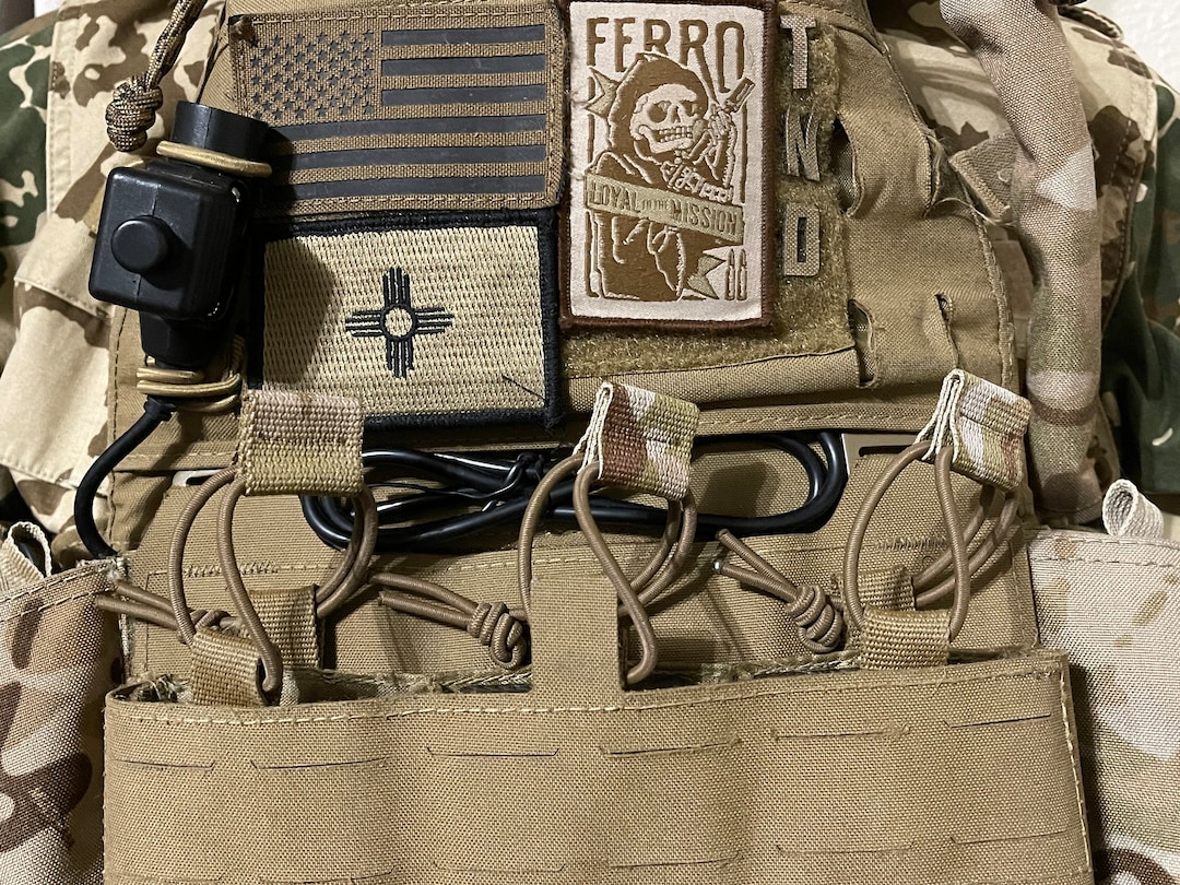 HSGI Style Magazine Bungee Retention Replacement Kit Shockcord Pack of ...