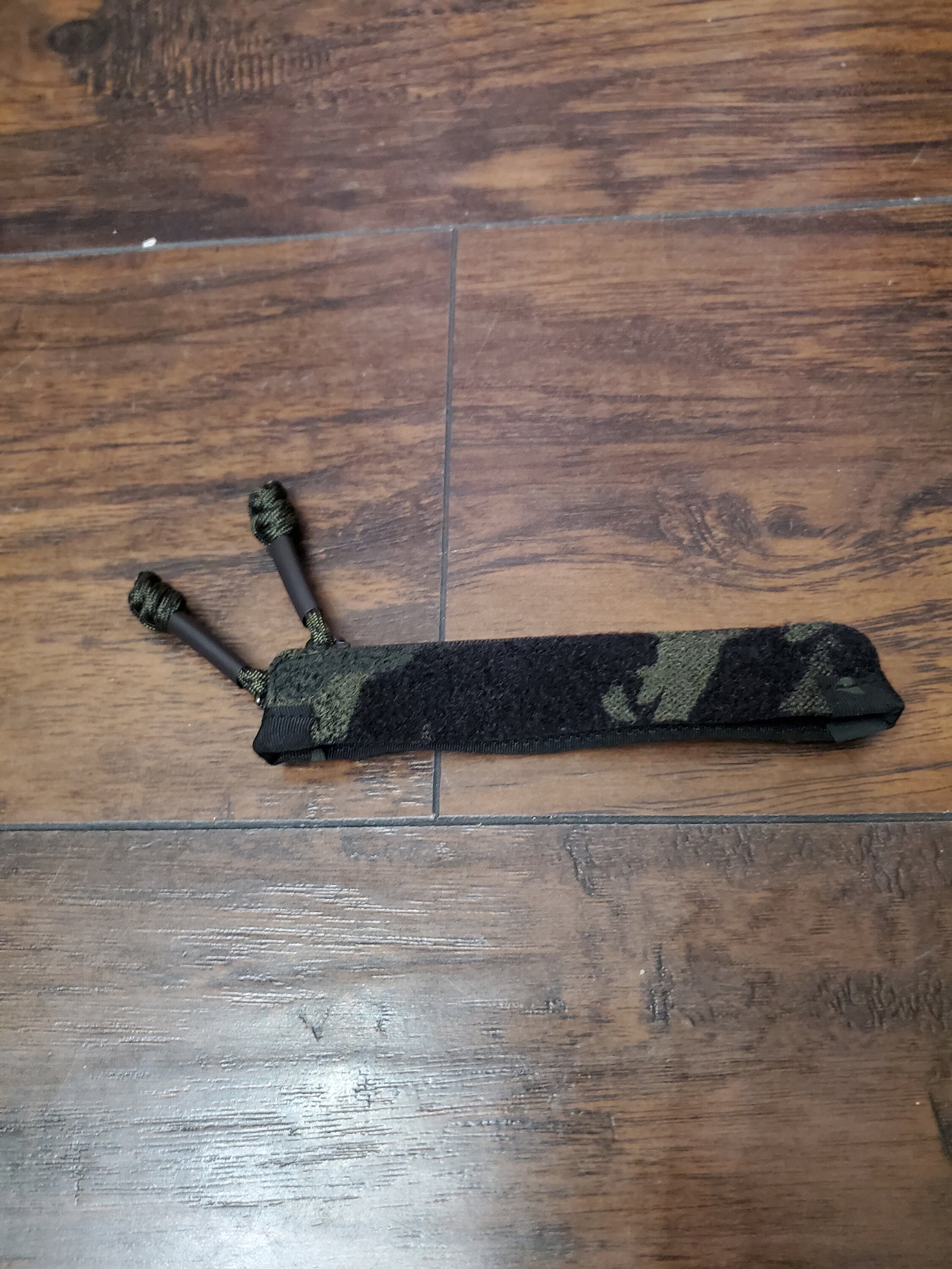 Zipper Conversion for Ferro Concepts FCPC V5, Crye JPC 2.0 Admin Pouch ...