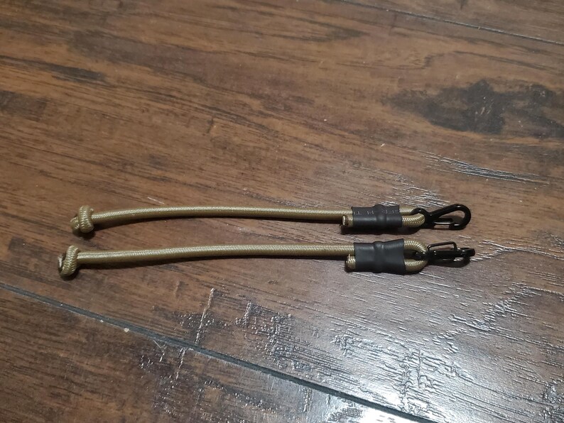 SWT Enhanced Nvg Bungee for Helmet Arc Accessory Rail ACH MICH - Etsy