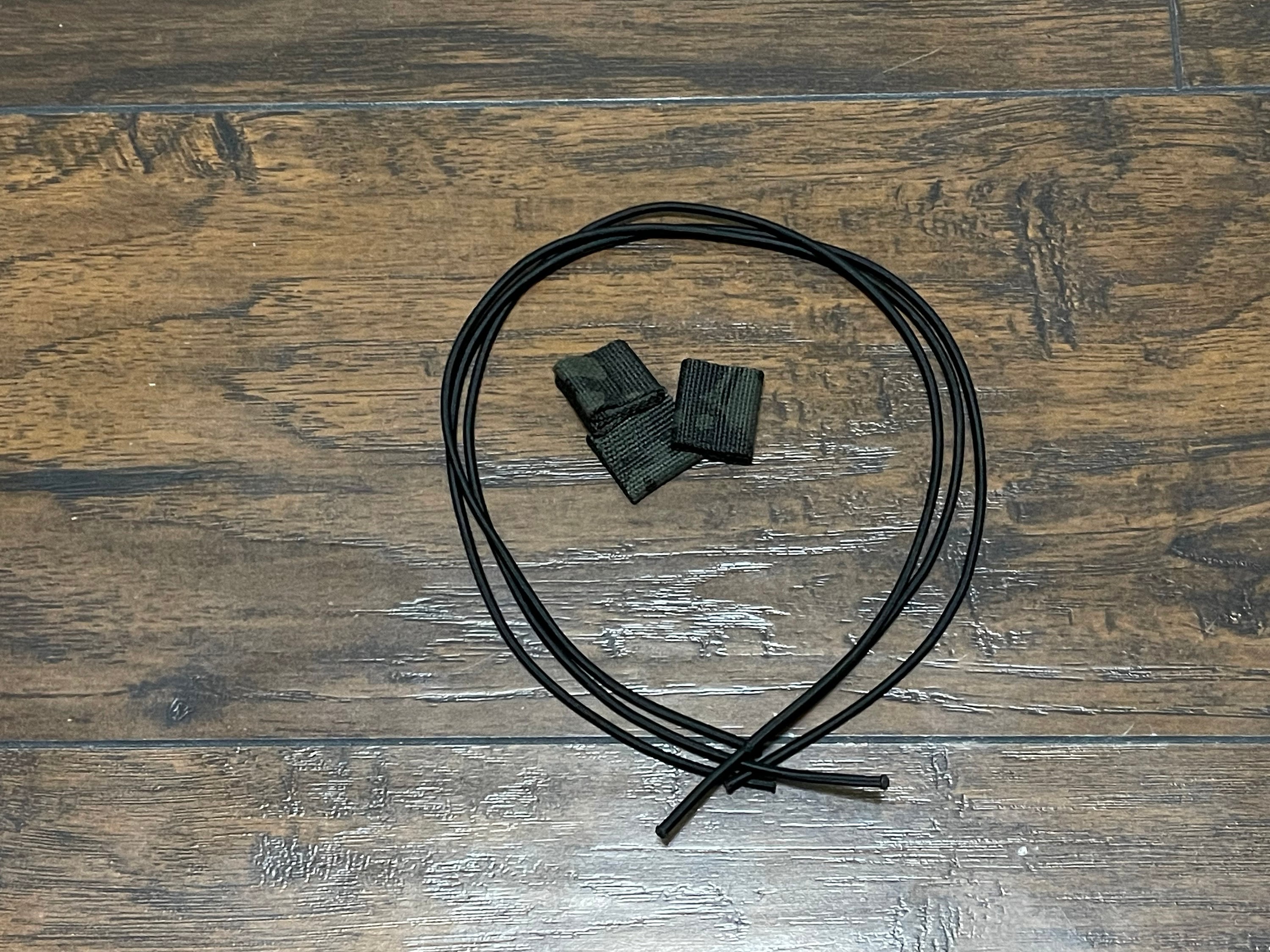 HSGI Style Magazine Bungee Retention Replacement Kit Shockcord Pack of ...