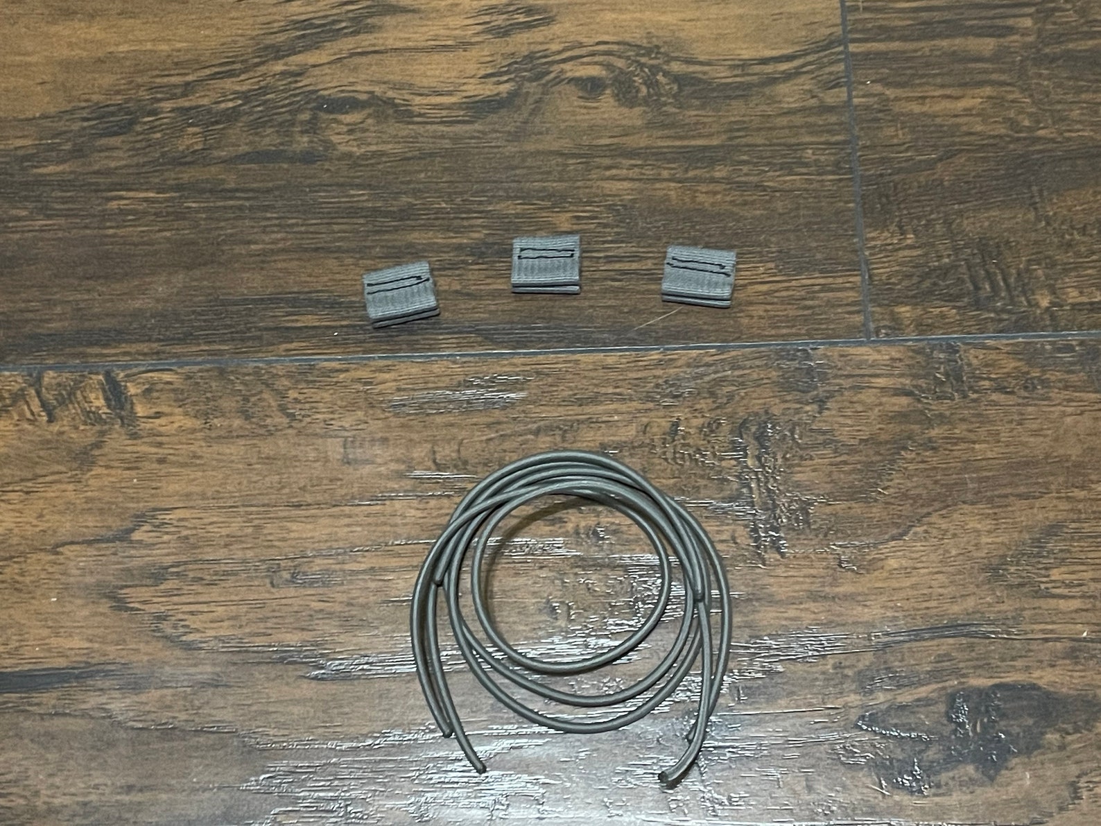 HSGI Style Magazine Bungee Retention Replacement Kit Shockcord Pack of ...