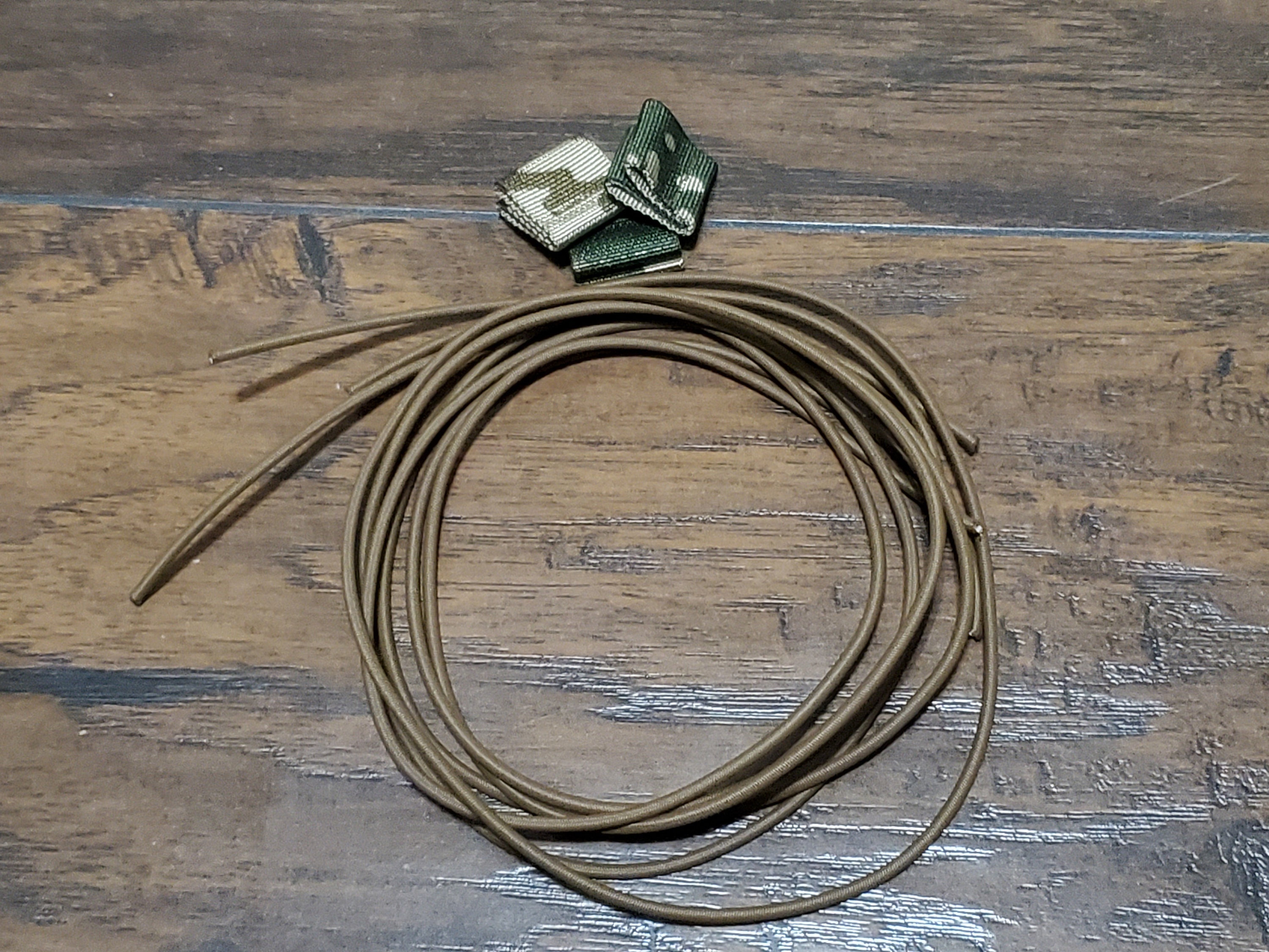 HSGI Style Magazine Bungee Retention Replacement Kit Shockcord Pack of ...