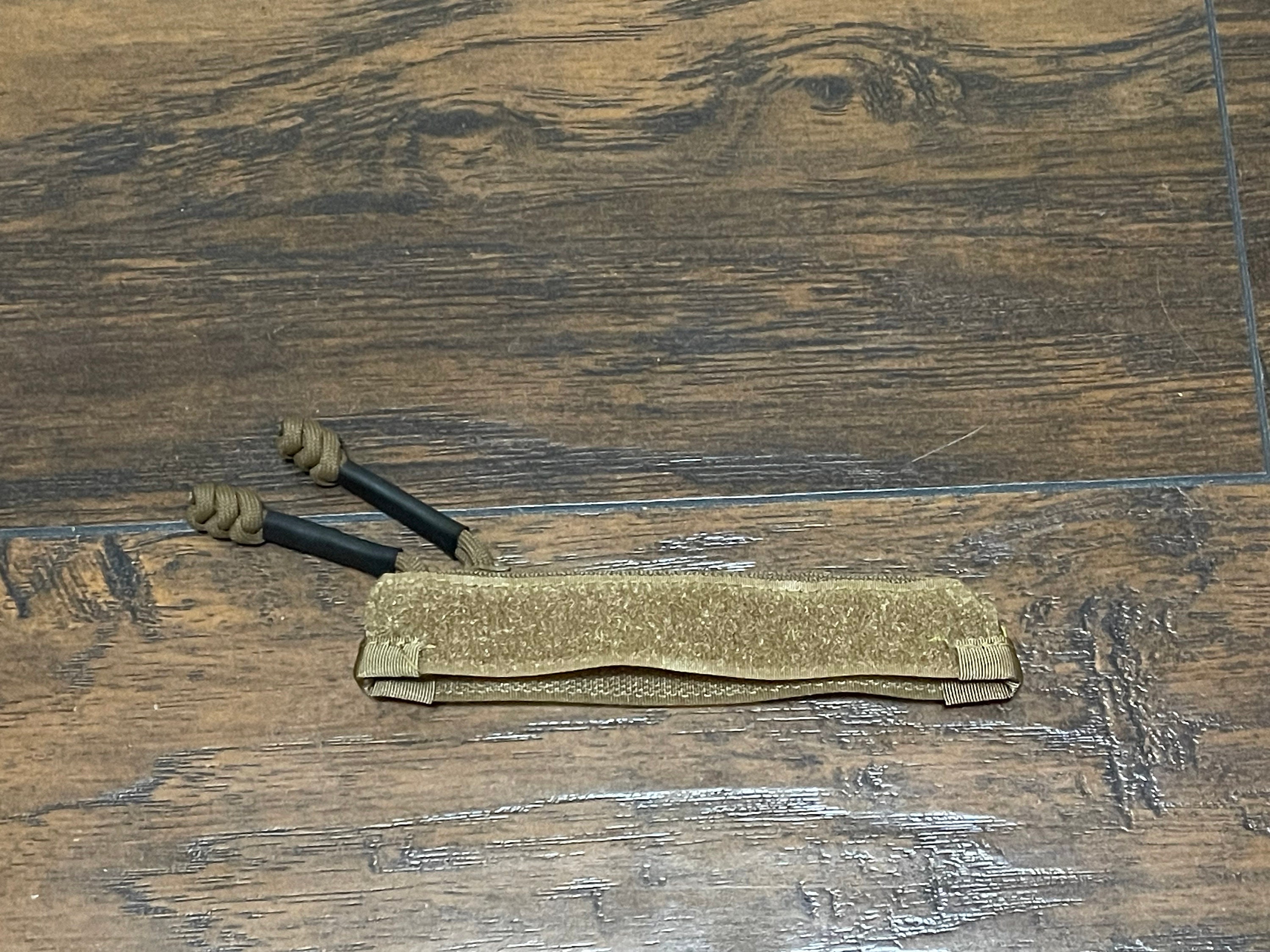 Zipper Conversion for Ferro Concepts FCPC V5, Crye JPC 2.0 Admin Pouch ...