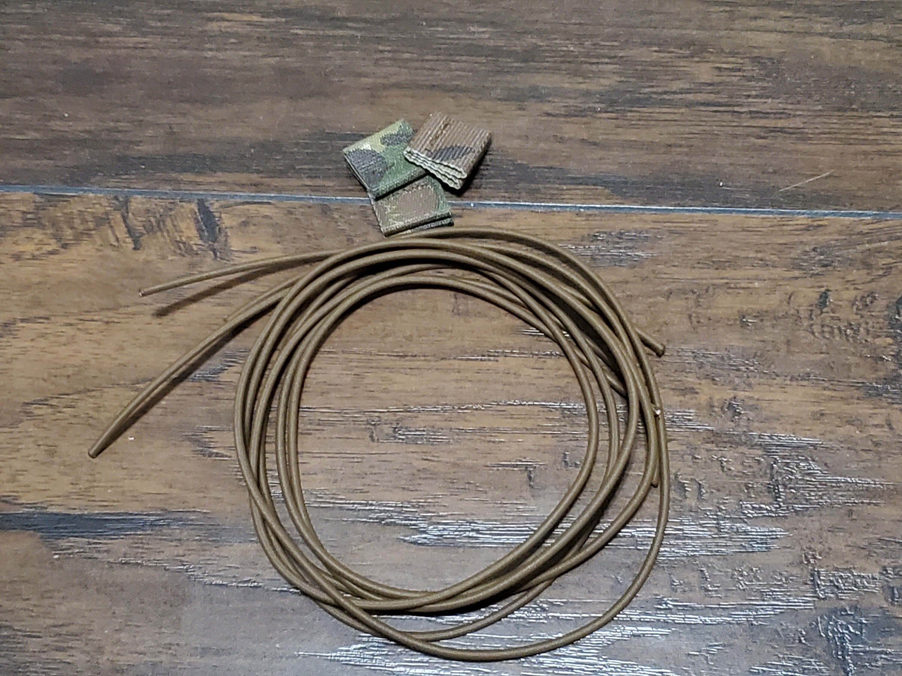 HSGI Style Magazine Bungee Retention Replacement Kit Shockcord Pack of ...