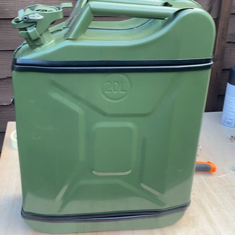 Jerry Can Bar - Etsy